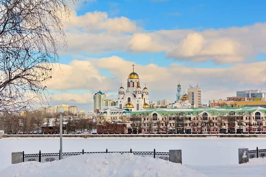 Jekaterinburg PanEurAsia.de
