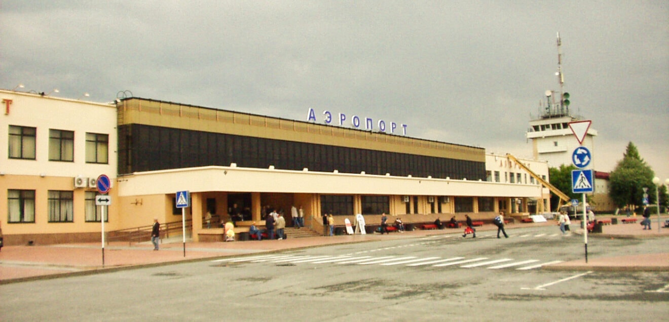 Tjumen als Stadt und Region (Sibirien)