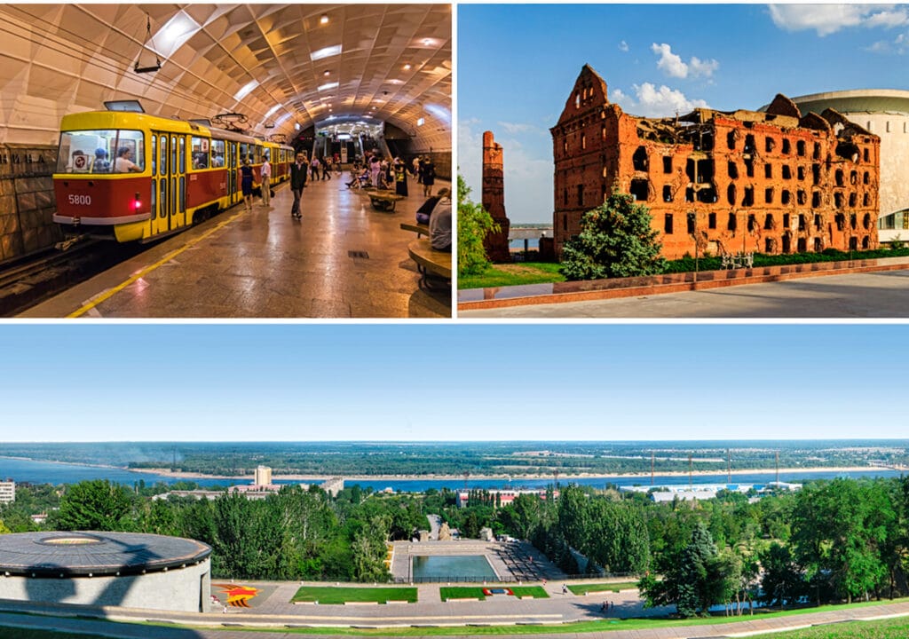 Wolgograd (Stalingrad) – Die russische Heldenstadt – Russland Visum ...