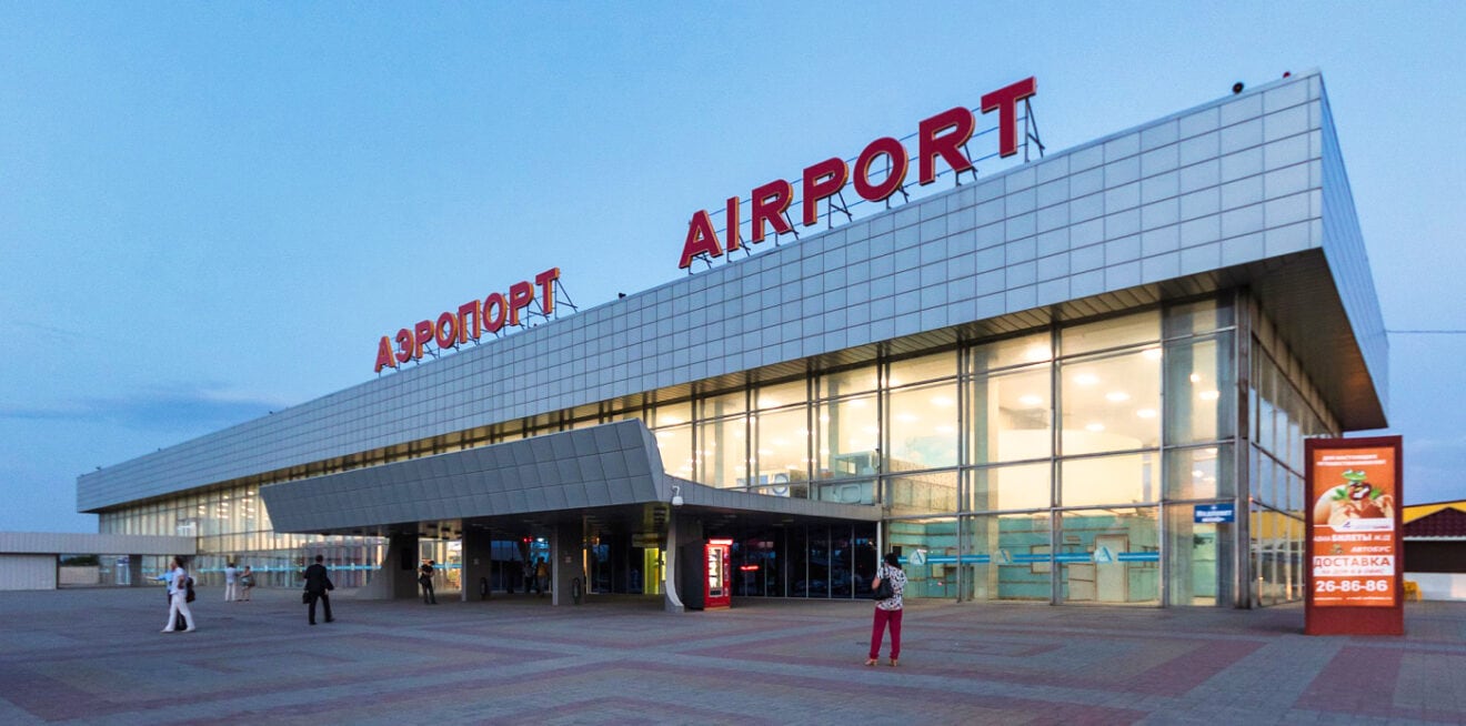 Wolgograd (Stalingrad) - Die russische Heldenstadt