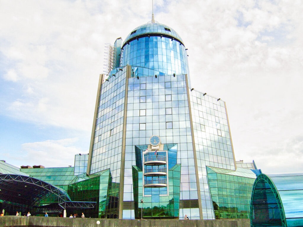 Samara – Millionenstadt am linken Ufer der Wolga – Russland Visum ...