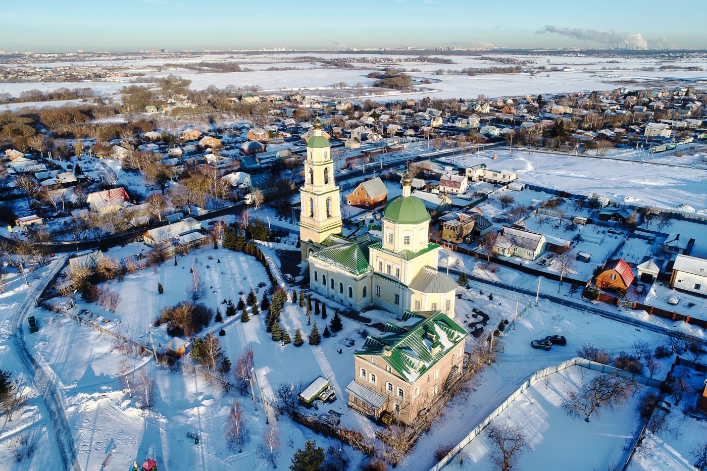 Domodedowo in der Oblast Moskau - Russland Visum & Reise Experten 磊 ...