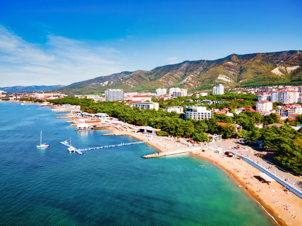 Sotschi - Urlaub am Schwarzen Meer