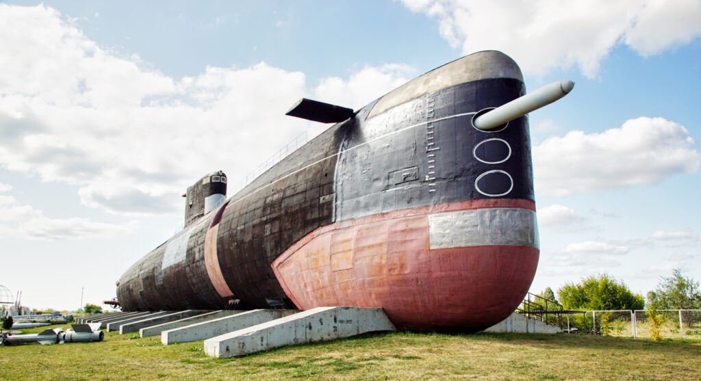Toljatti - Die Stadt wo der Lada herkommt